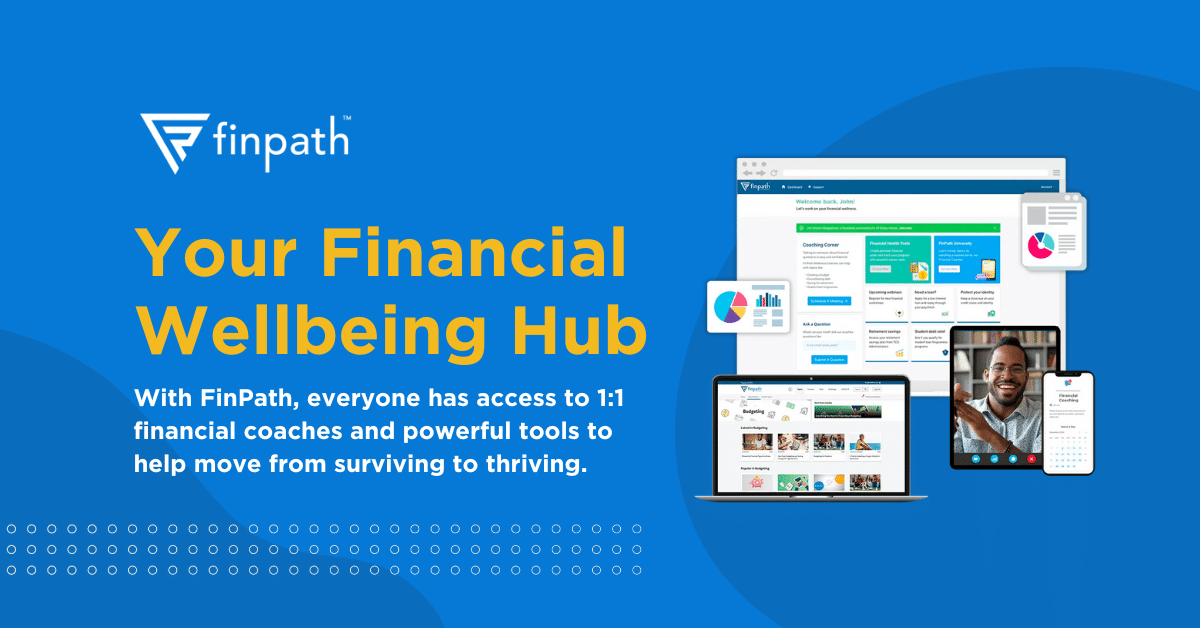 Financial Wellbeing Hub for CSSI Employees | FinPath Financial Wellness